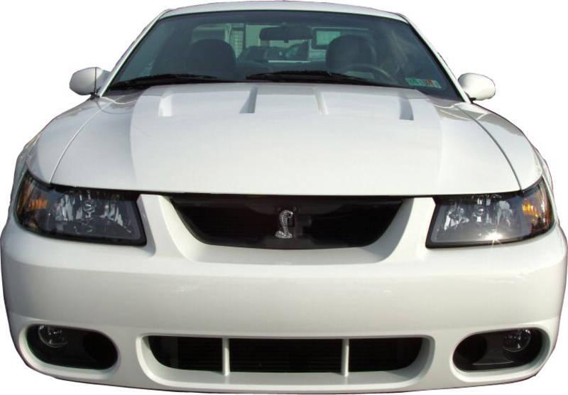 1999-2004 MUSTANG COBRA SVT 2003 LOOK FRONT BUMPER | Extreme Parts