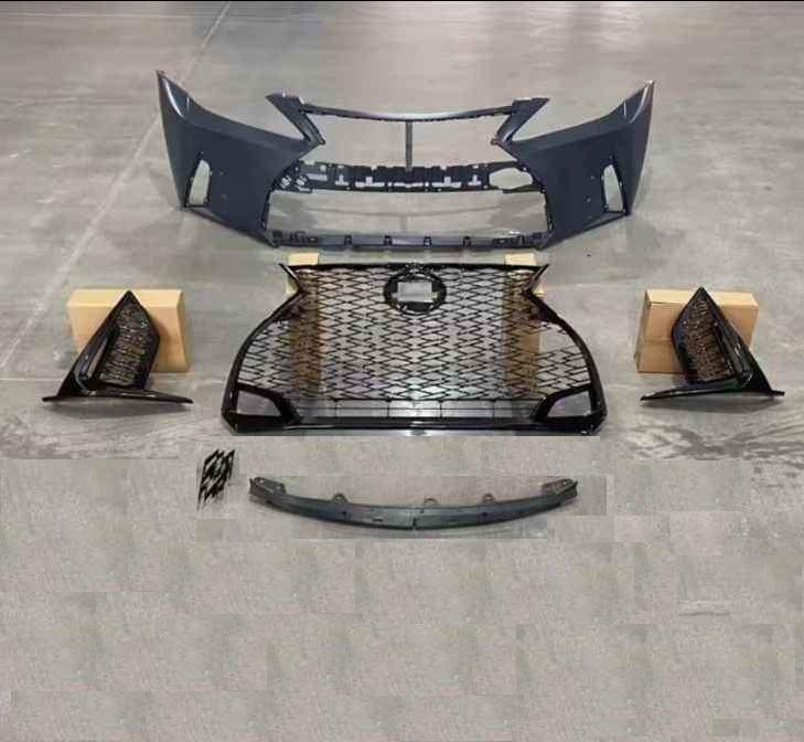 LEXUS IS250 IS350 2006-2013 4IS FRONT BUMPER CONVERSION | Extreme Parts