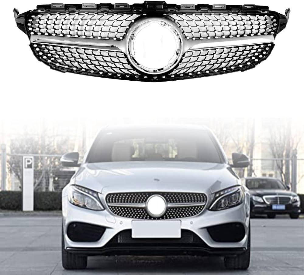 W205 2019-2021 DIAMOND STYLE GRILLE | Extreme Parts