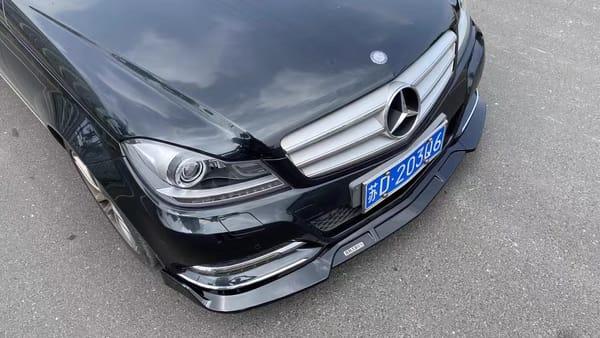 Brabus w204 parts store