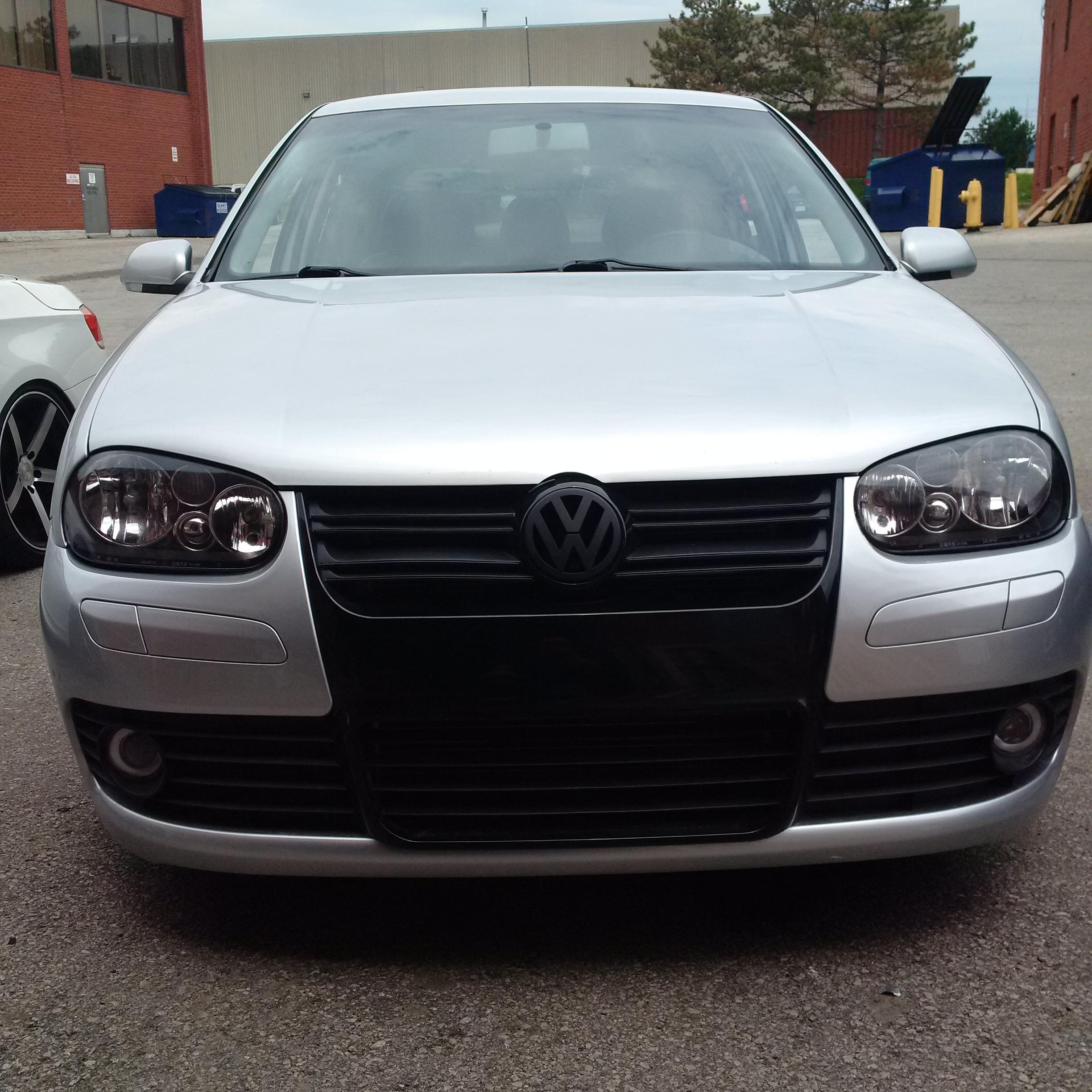 GOLF 1999-2004 MK5 FRONT CONVERSION BUMPER | Extreme Parts