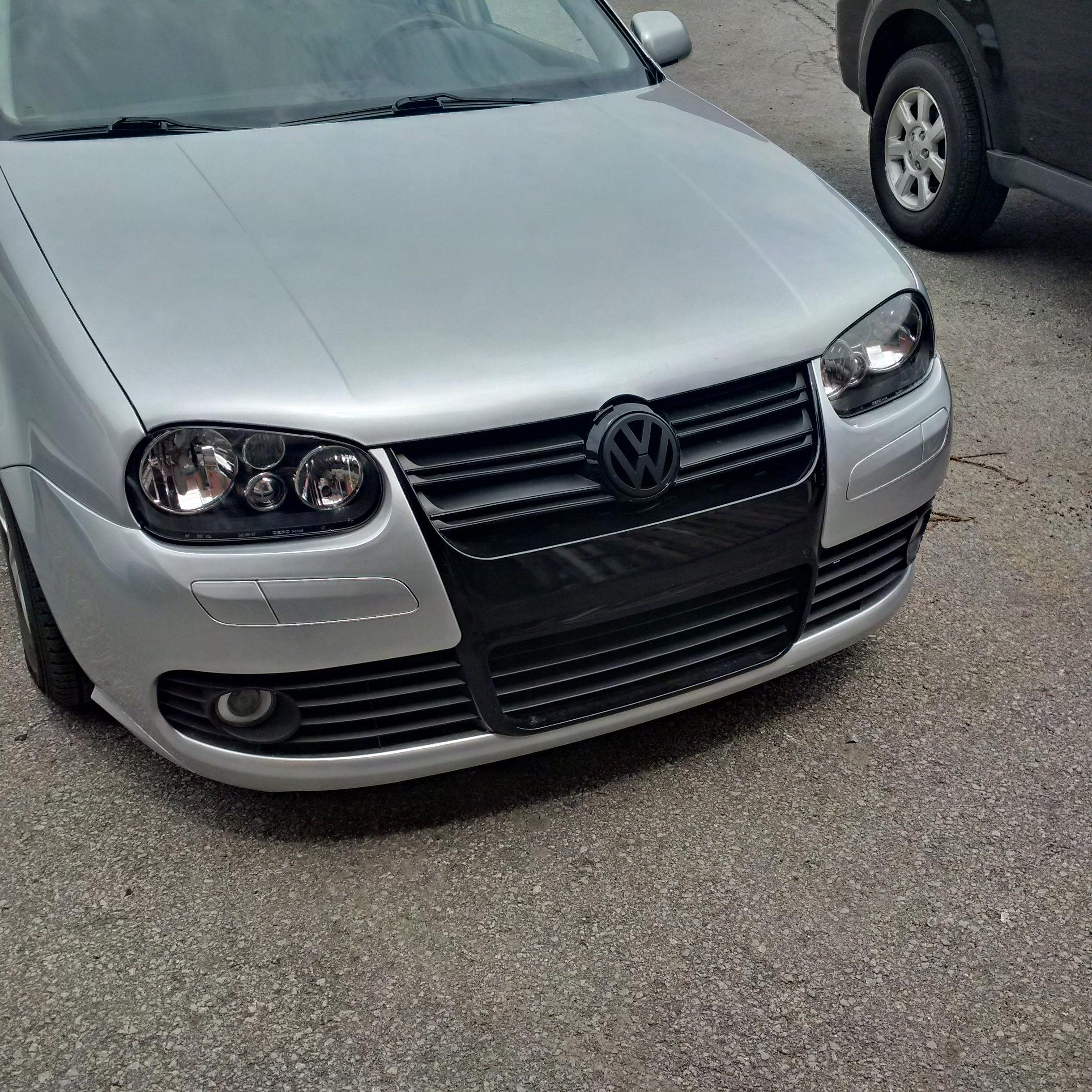 GOLF 1999-2004 MK5 FRONT CONVERSION BUMPER | Extreme Parts