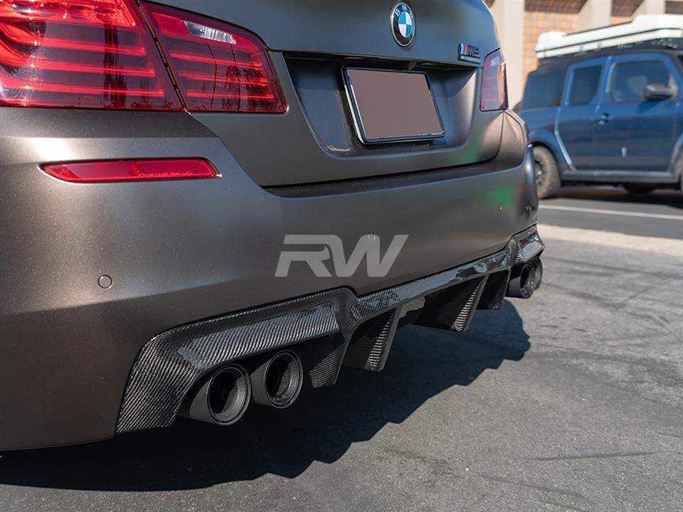 F10 M5 CARBON DIFFUSER | Extreme Parts
