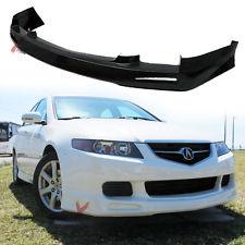 2004-2005 TSX MUGEN STYLE FRONT BUMPER LIP | Extreme Parts